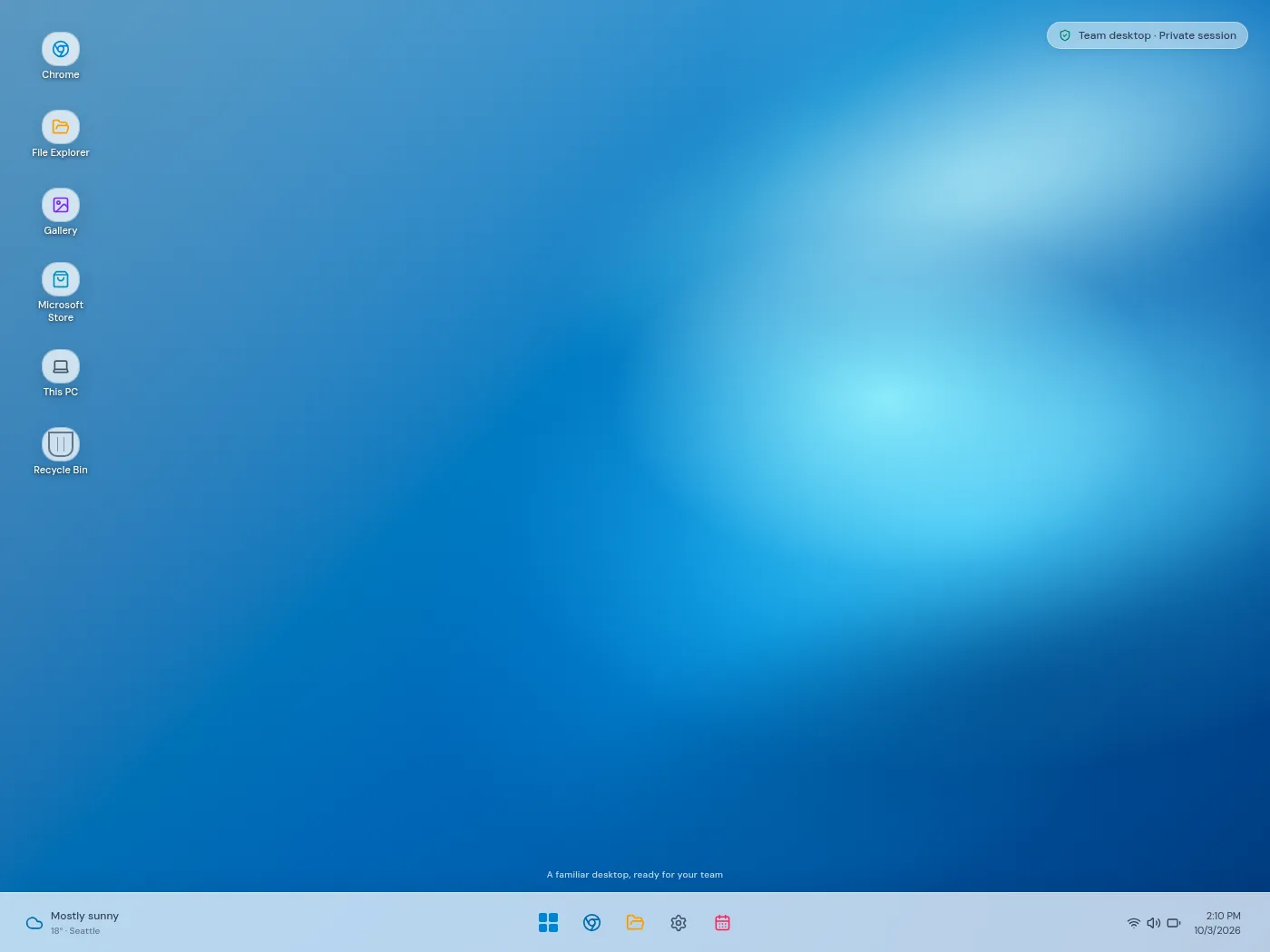 Win11 Web Emulator