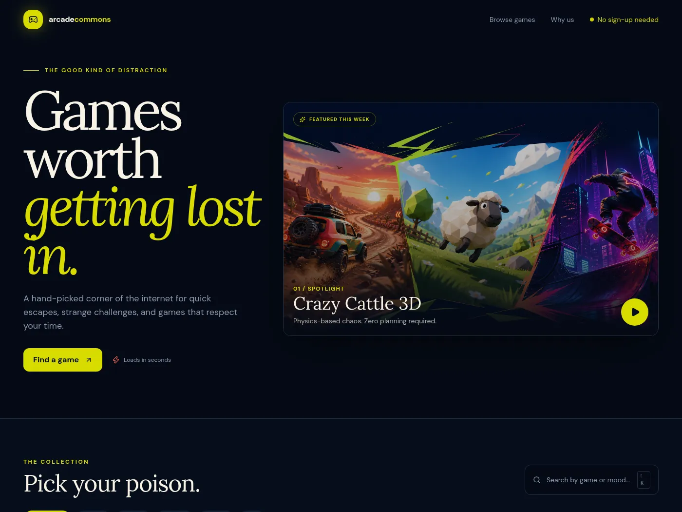 Unblocked Games Hub