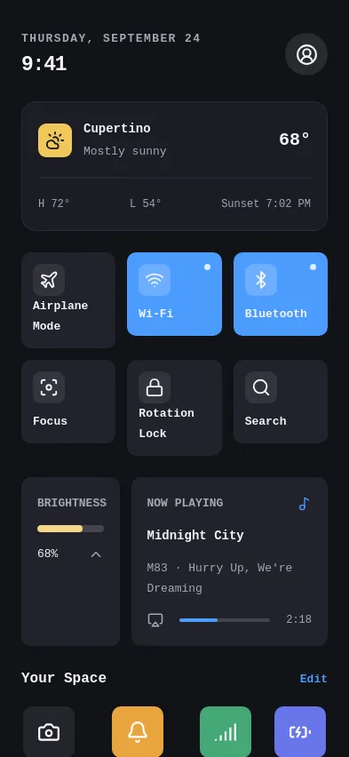 iOS 26 Simulator