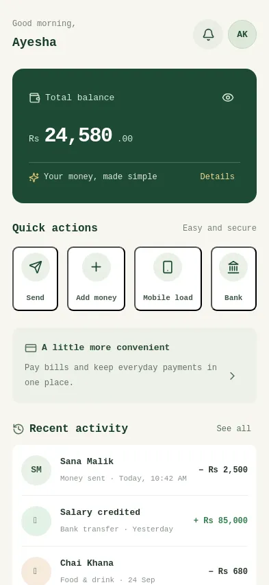 MoodCheck Mobile