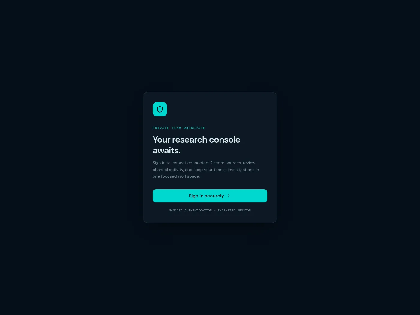 Discord Insight Bot