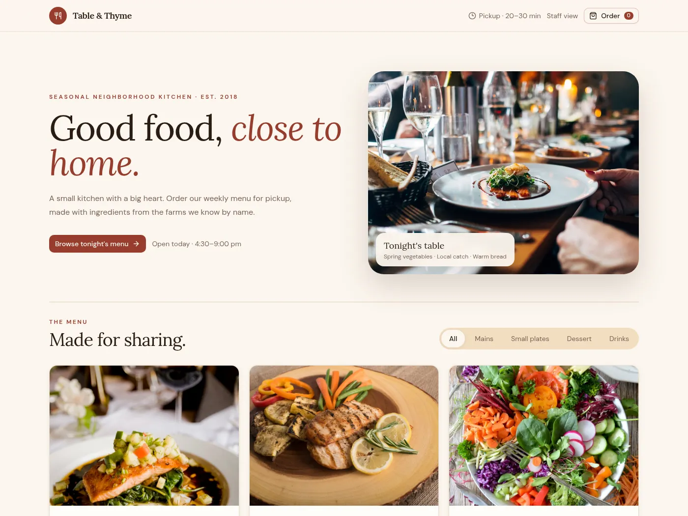 Blink News Portal