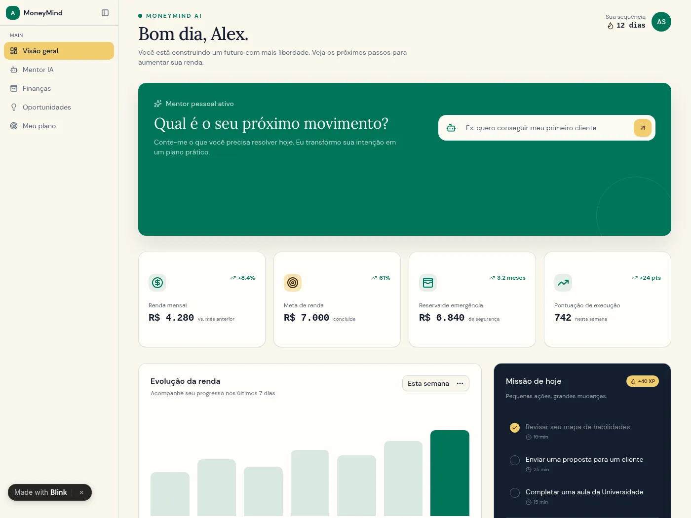 MoneyMind AI