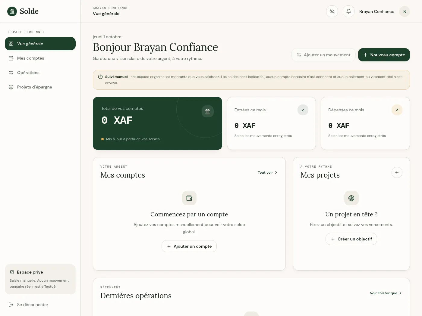 PAR BRAYAN CONFIANCE FONKOU