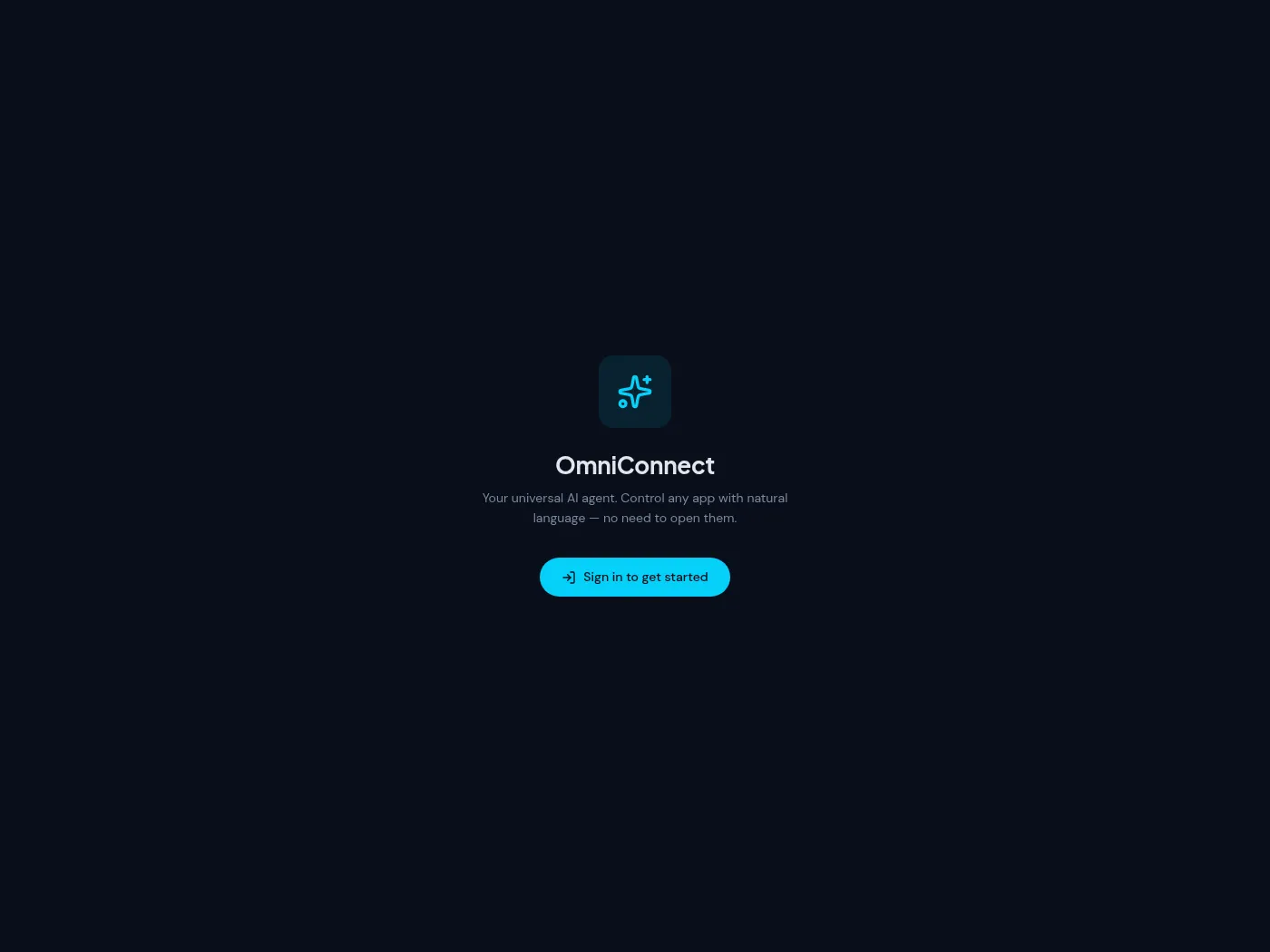 OmniConnect AI Agent