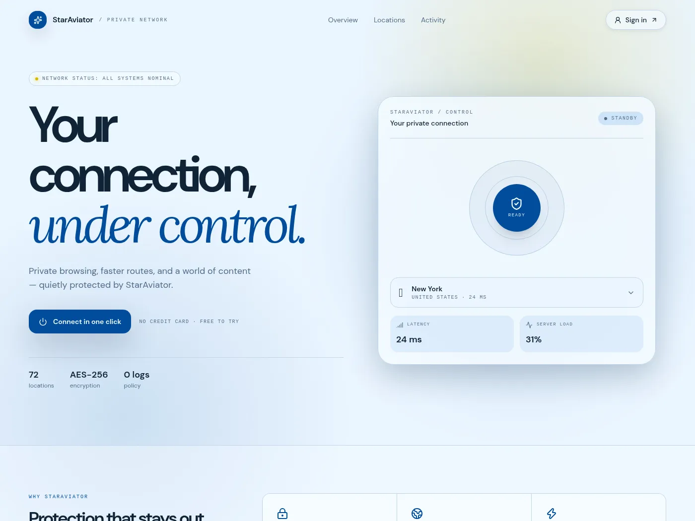 StarAviator VPN