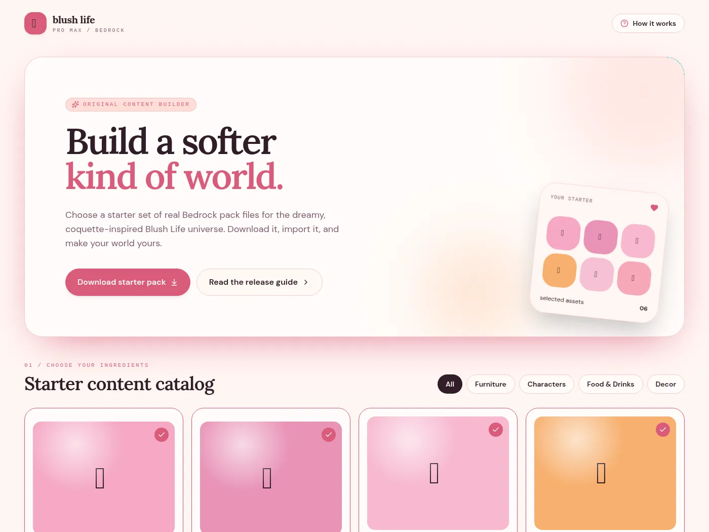 Blush Life Pro Max Add-On