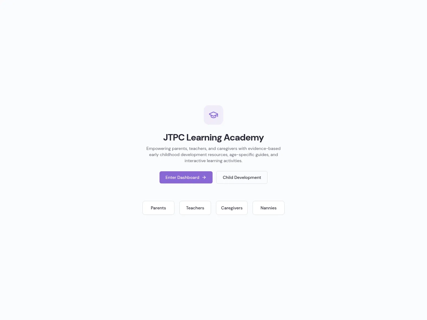 JTPC Learning Academy