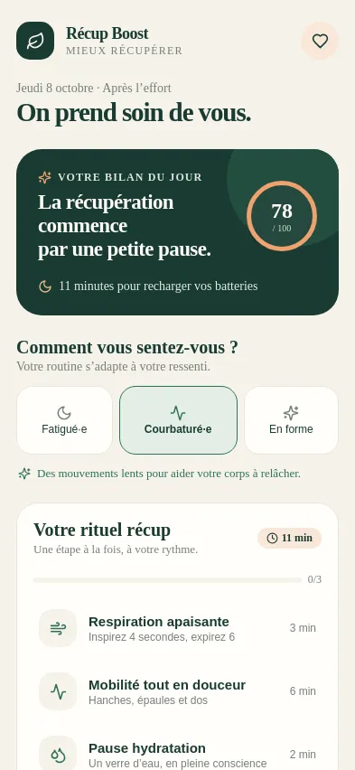 Récup Boost Mobile