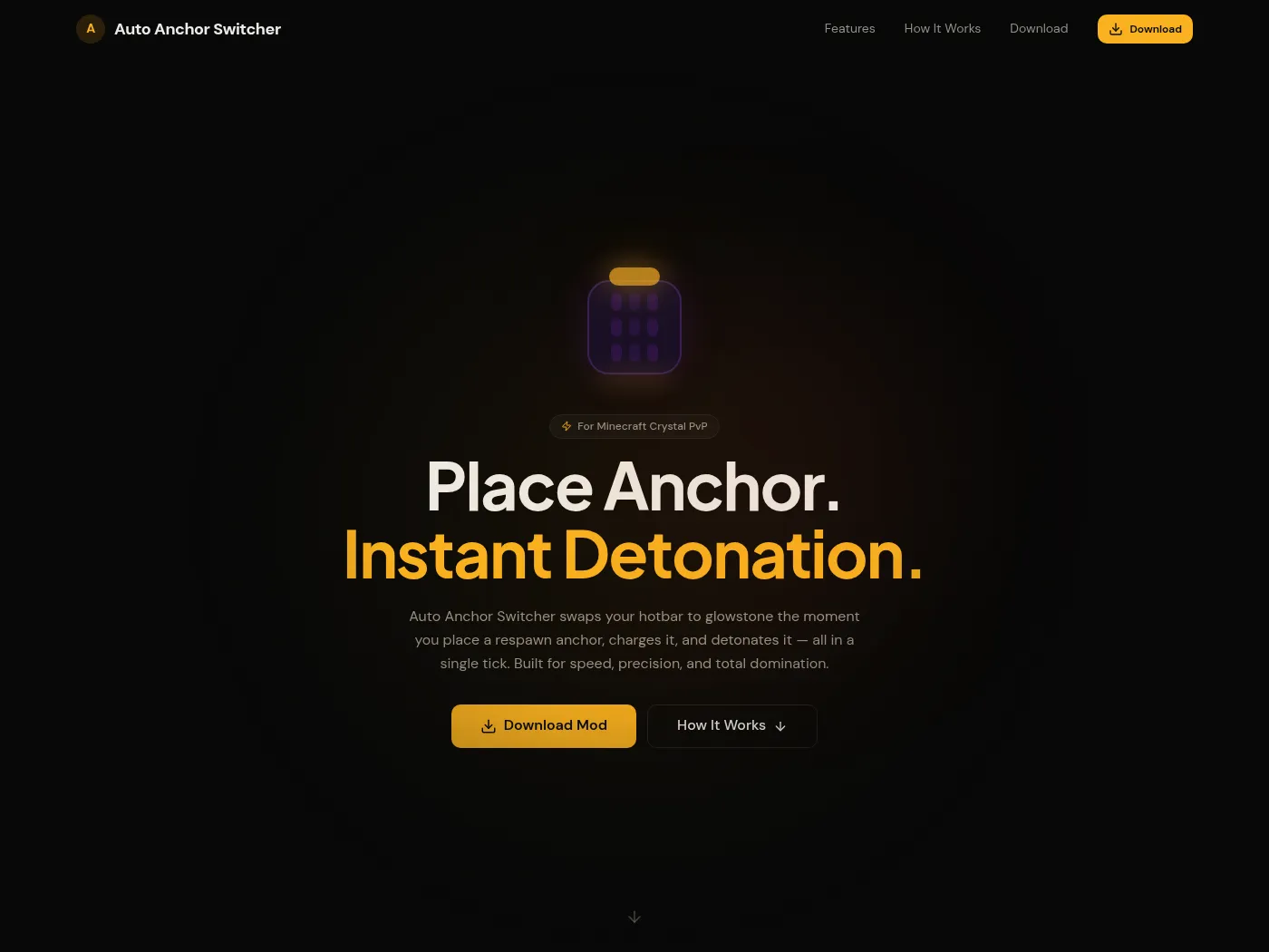 Auto Anchor Switcher