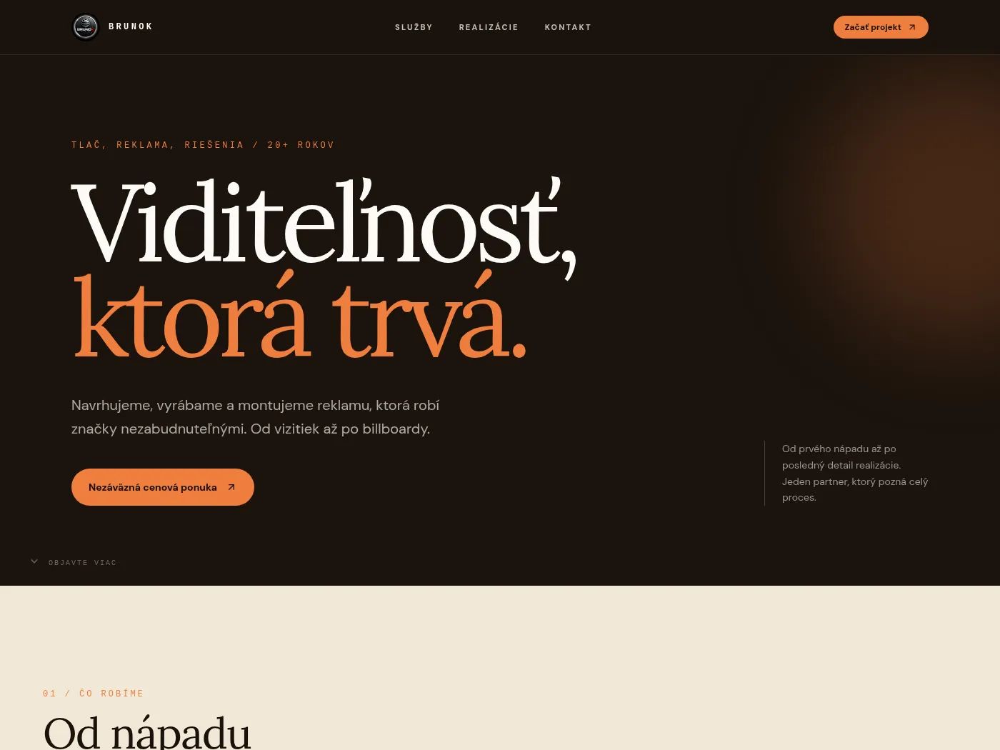 BrunoK Portfolio Site
