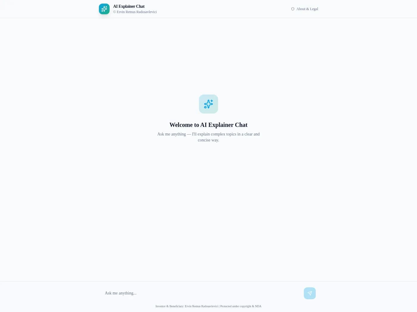 AI Explainer Pro