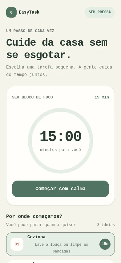 EasyTask Timer