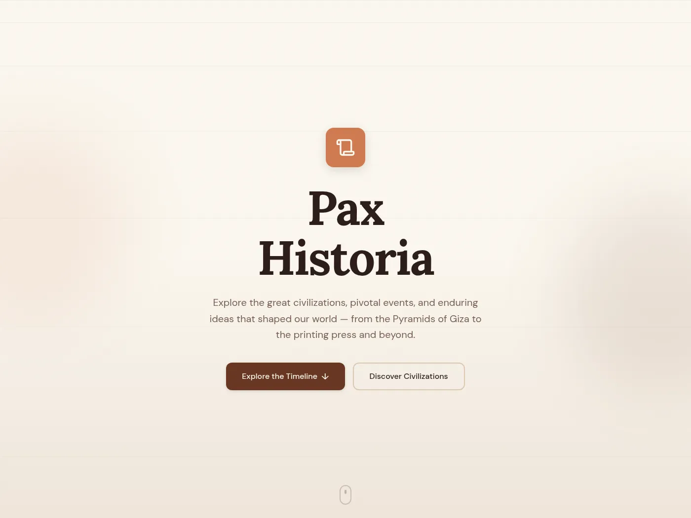 Pax Historia Lite