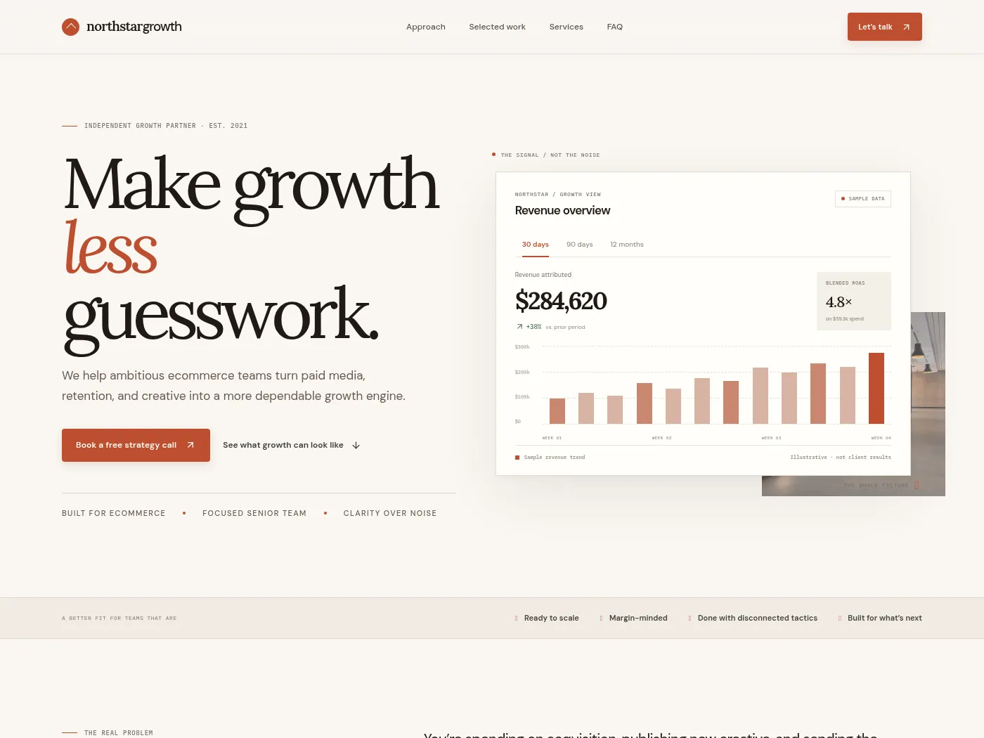 Agency Conversion Site
