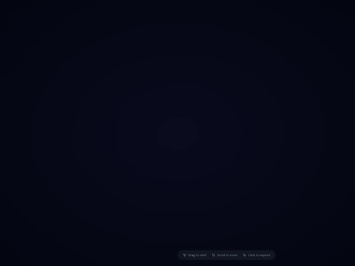 Stellar Explorer 3D