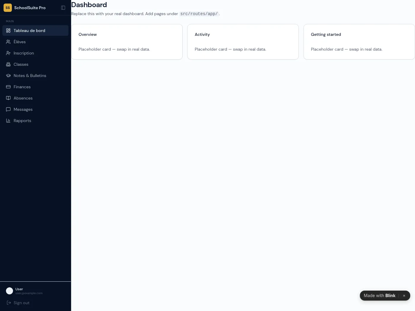 SchoolSuite Pro