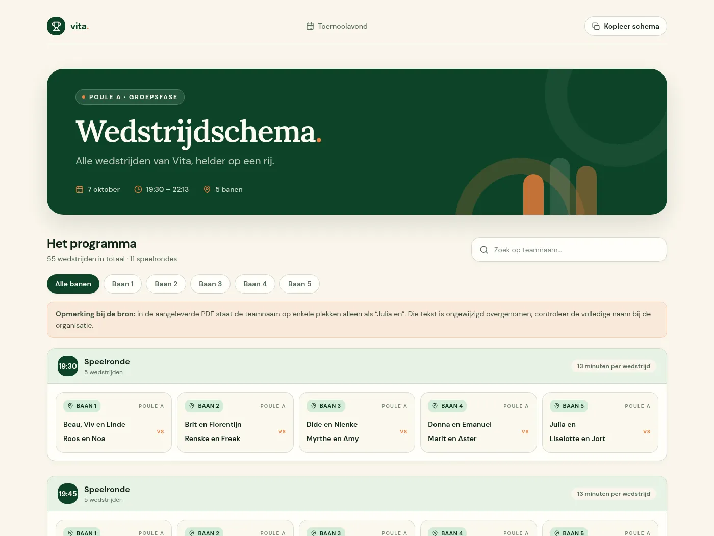 SchemaView