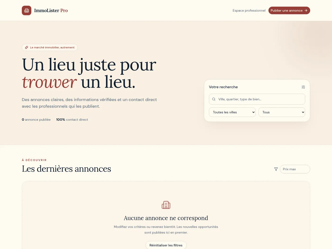 ImmoLister Pro