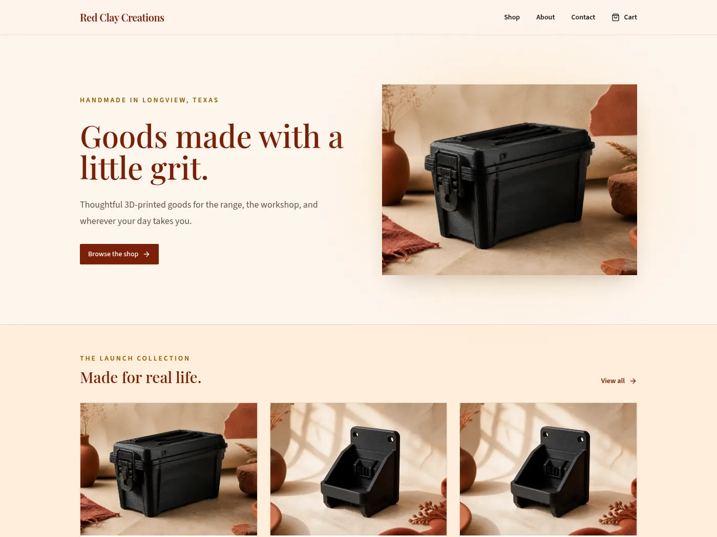 RedClayCreations