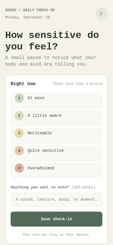 Freestyle Sensitivity Tracker