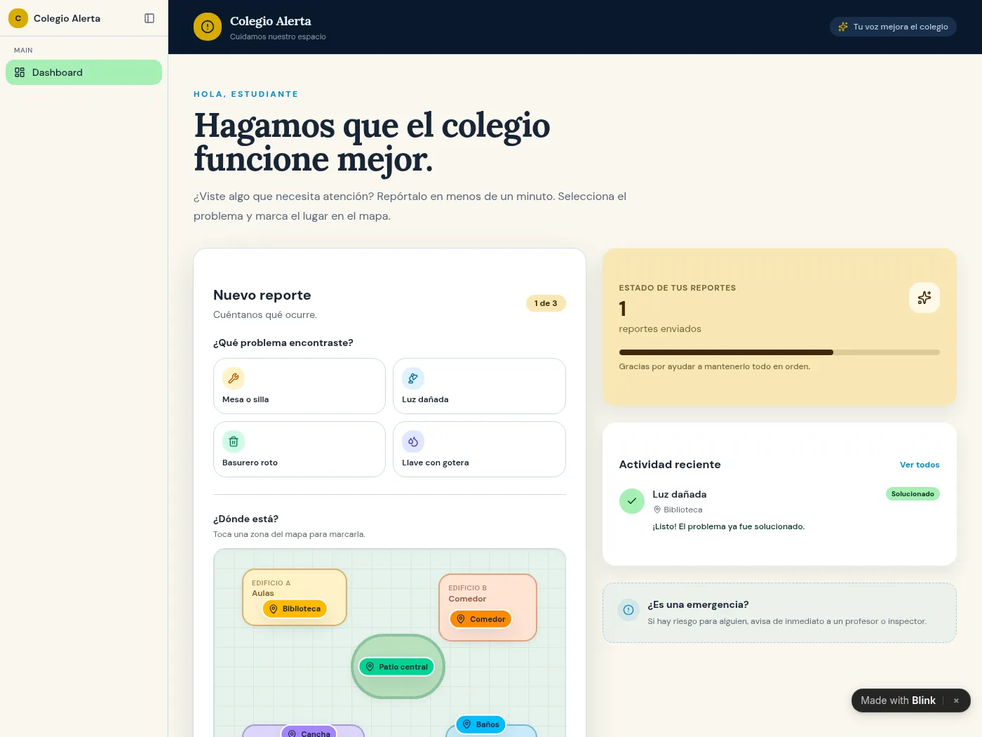 Colegio Alerta