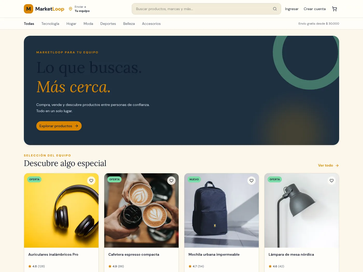 MarketLoop