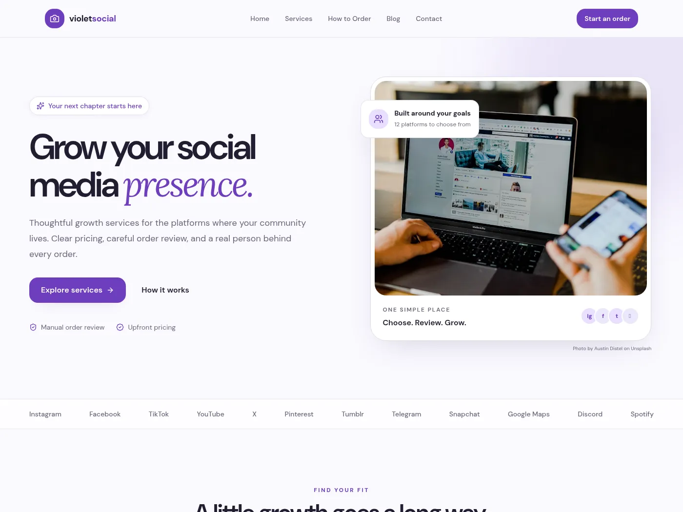 SMM Pro Dashboard