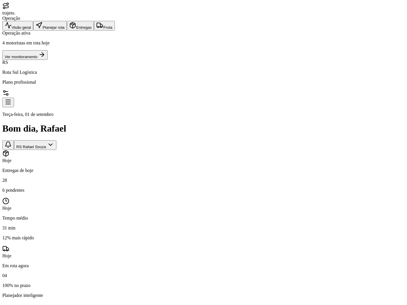 Delivery Route Optimizer