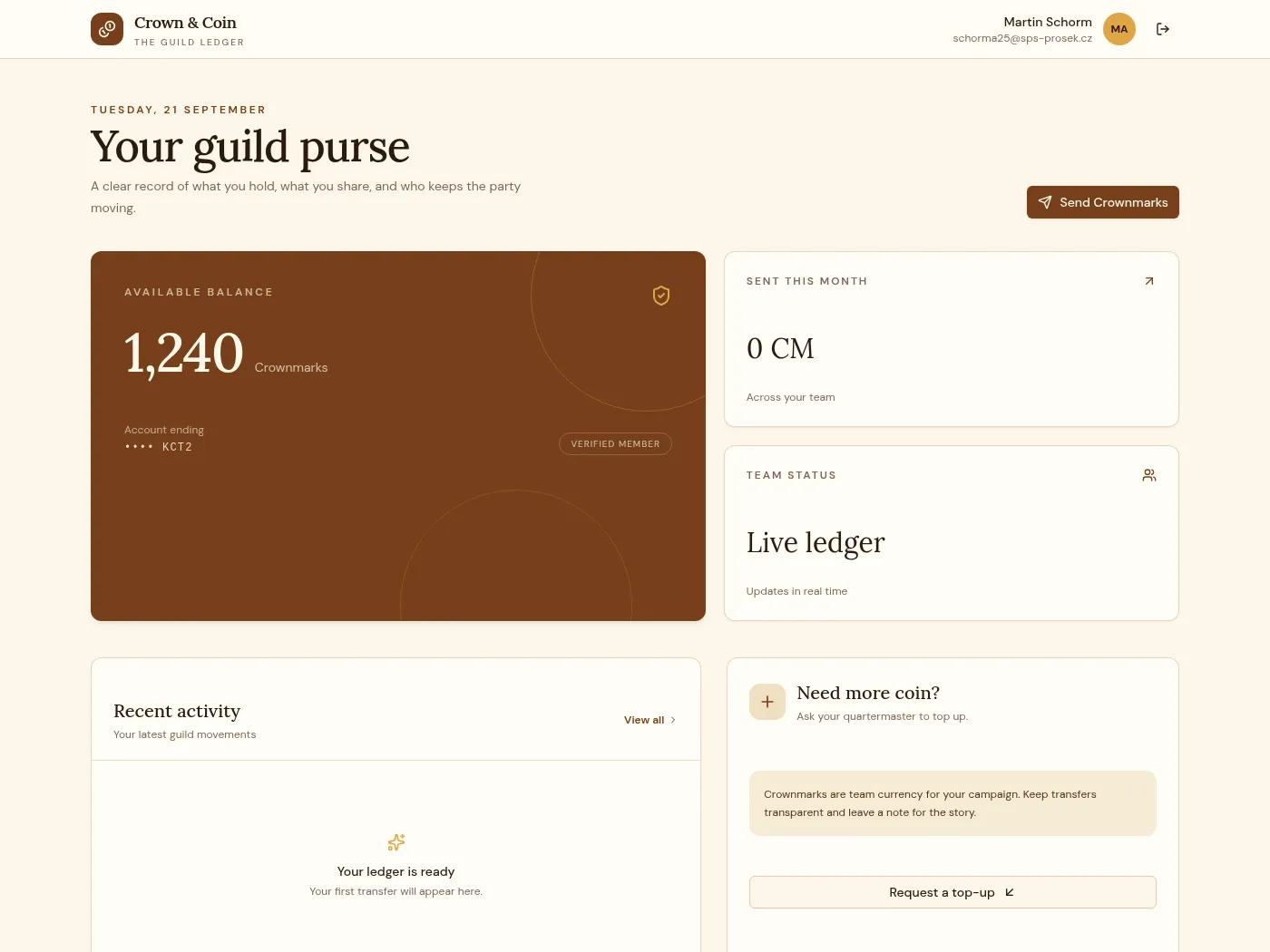 LARP Wallet Pro