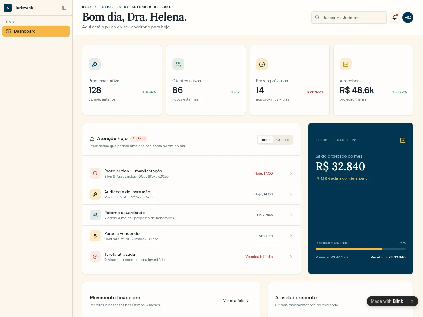 Juristack Office Suite