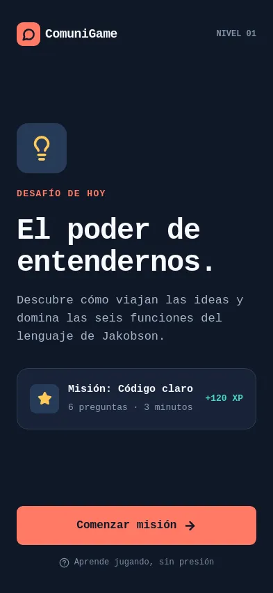 ComuniGame Edu