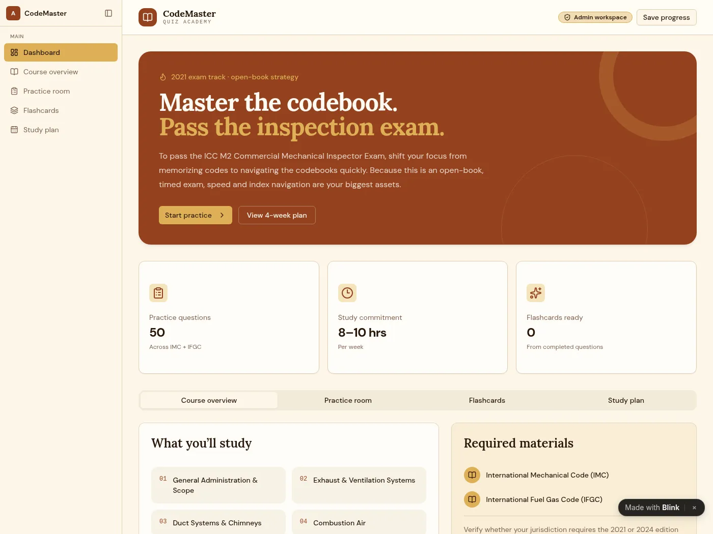 CodeMaster Quiz Academy