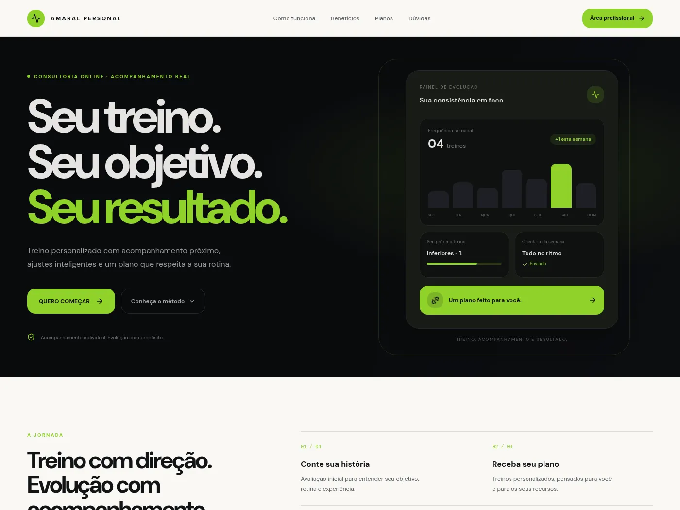 Amaral Personal System