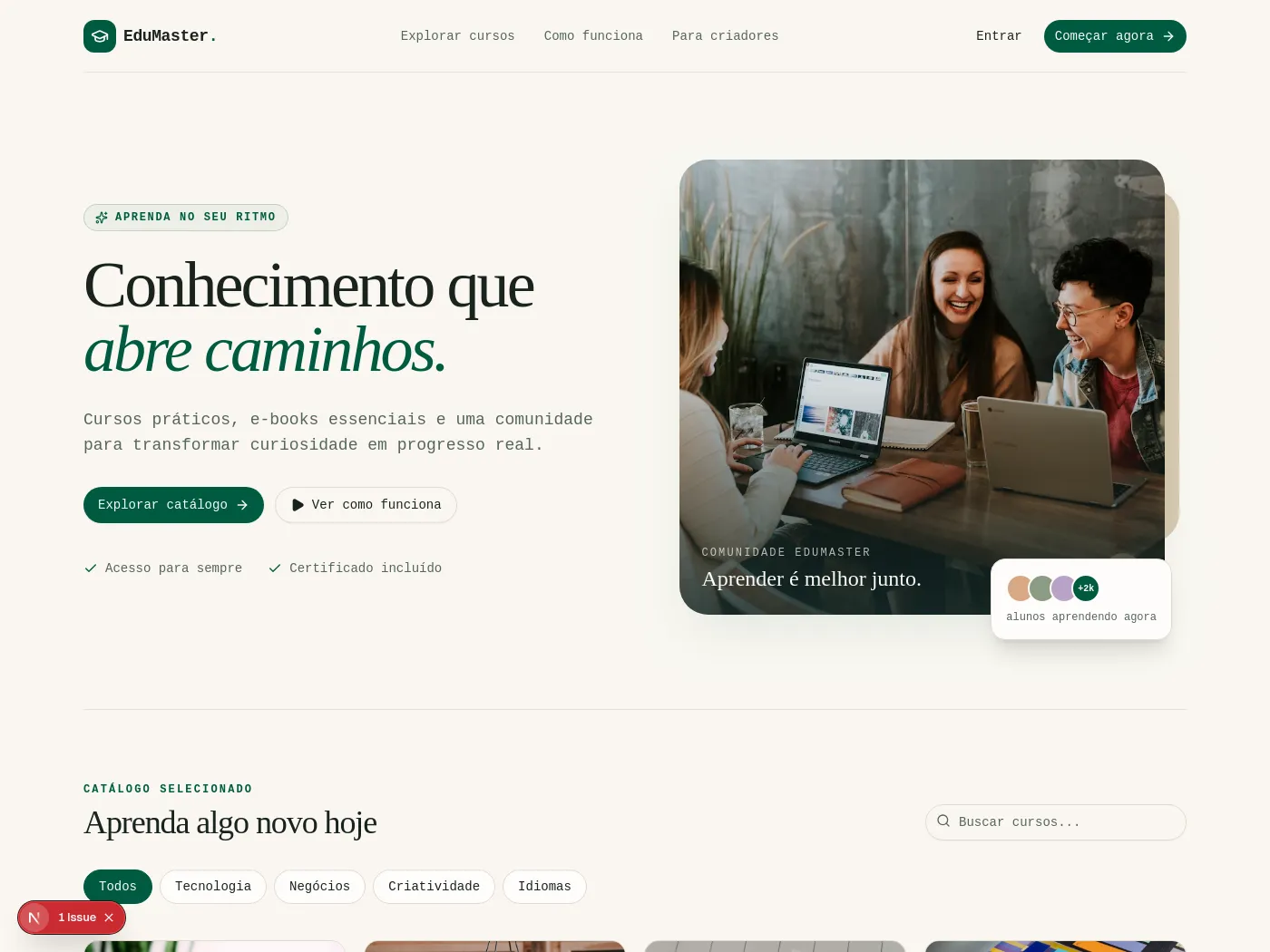 EduMaster Pro