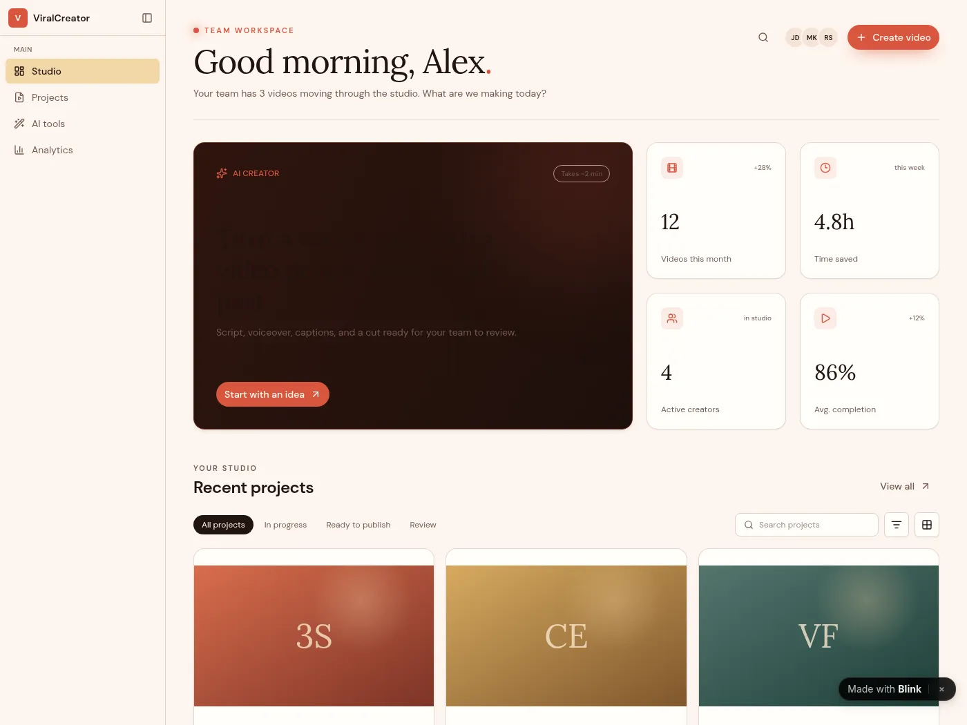 ViralCreator AI Suite