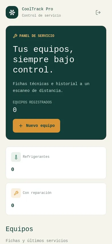 CoolTrack Pro