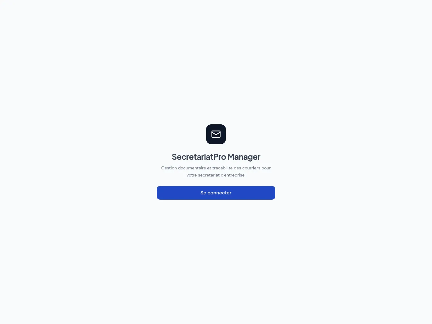 SecretariatPro Manager