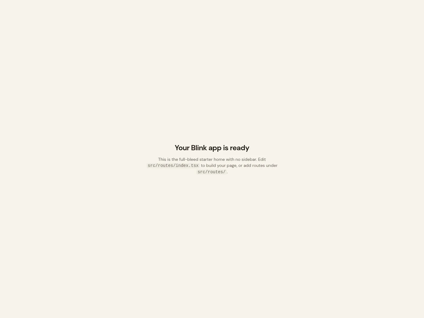 Hey Assistant App