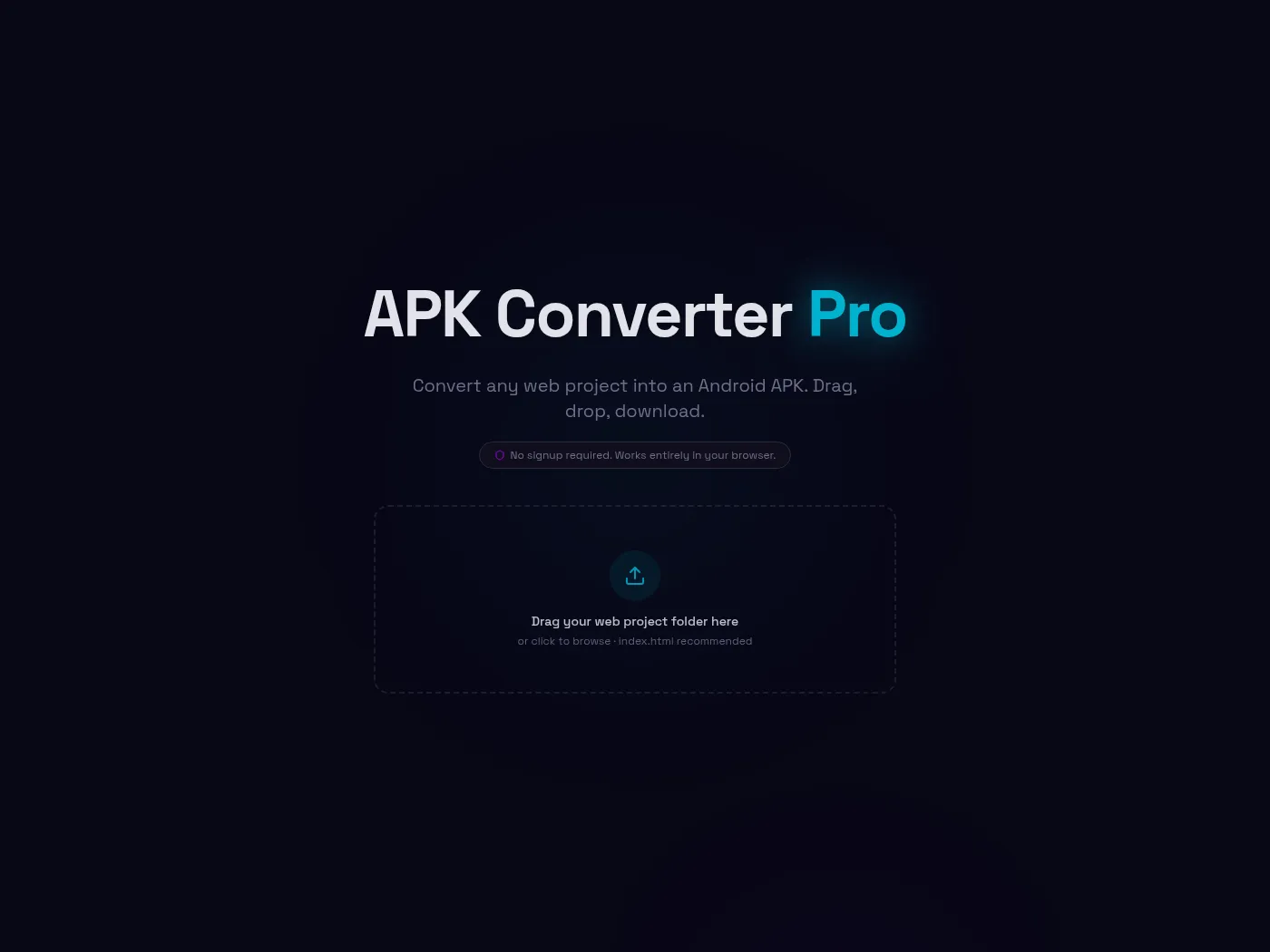 APK Converter Pro