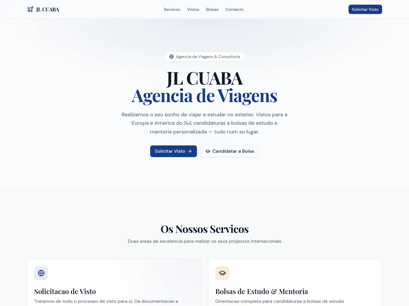 JL Cuaba Travel Hub