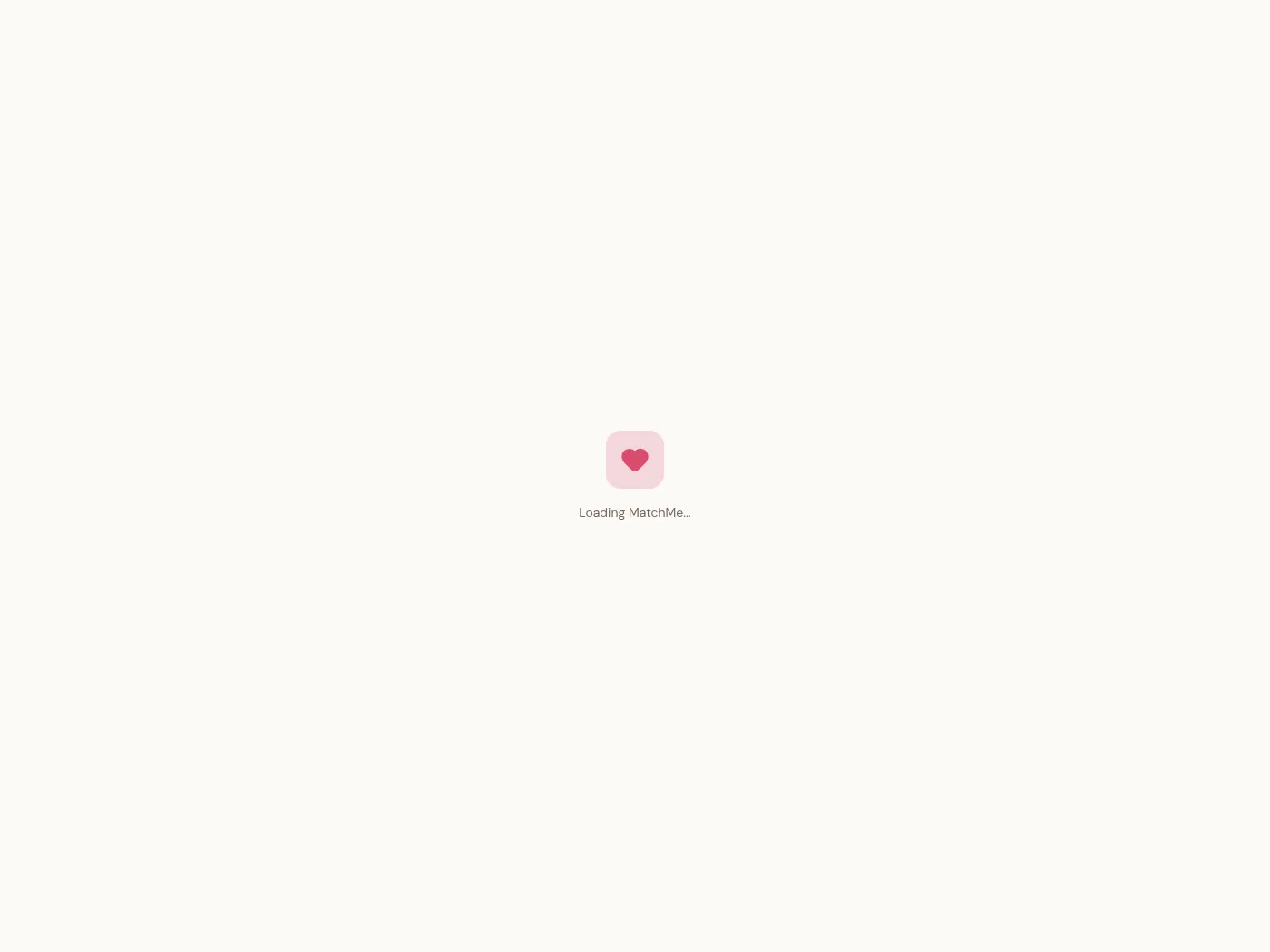 MatchMe Dating App
