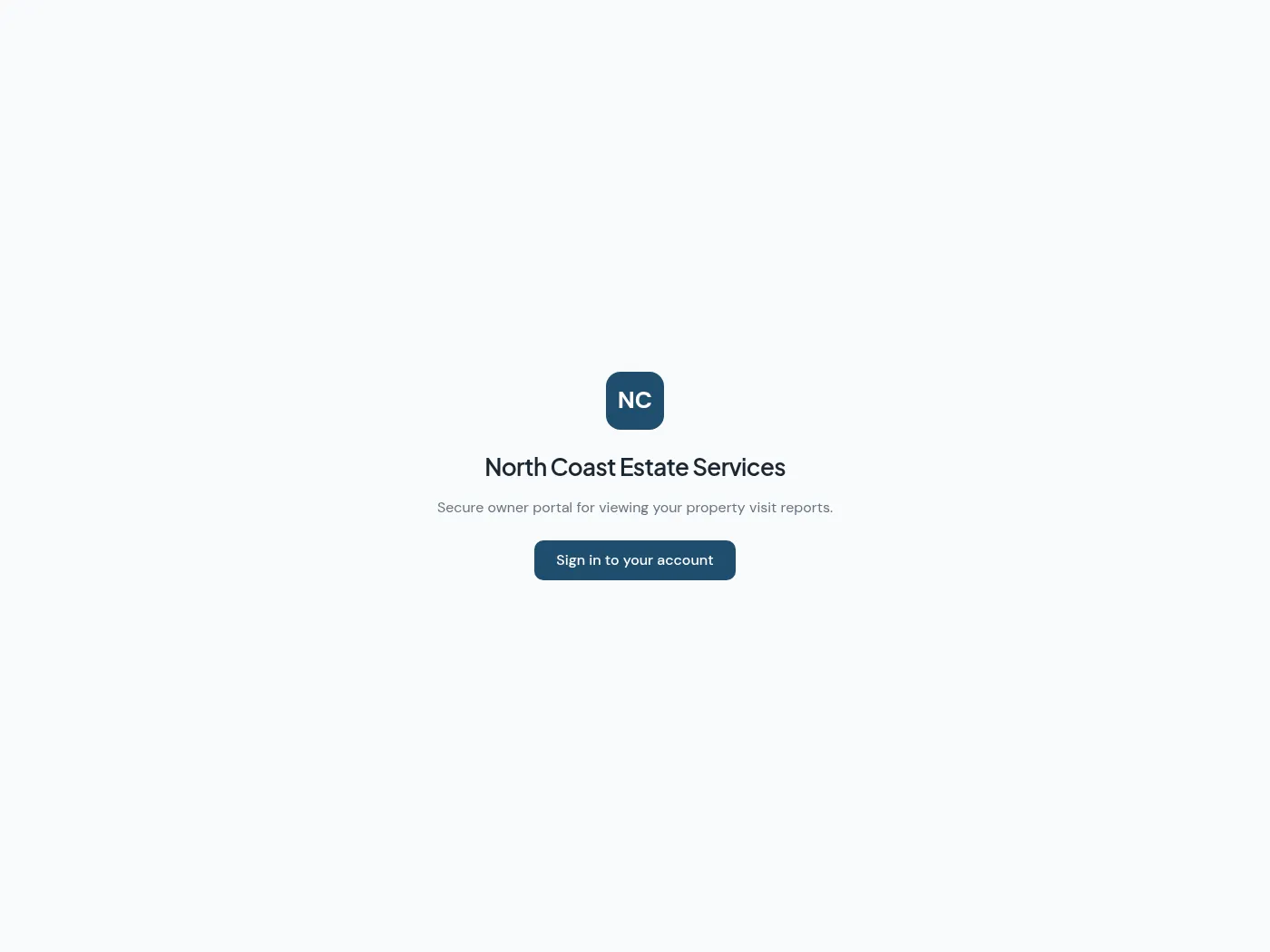 Homewatch Owner Portal