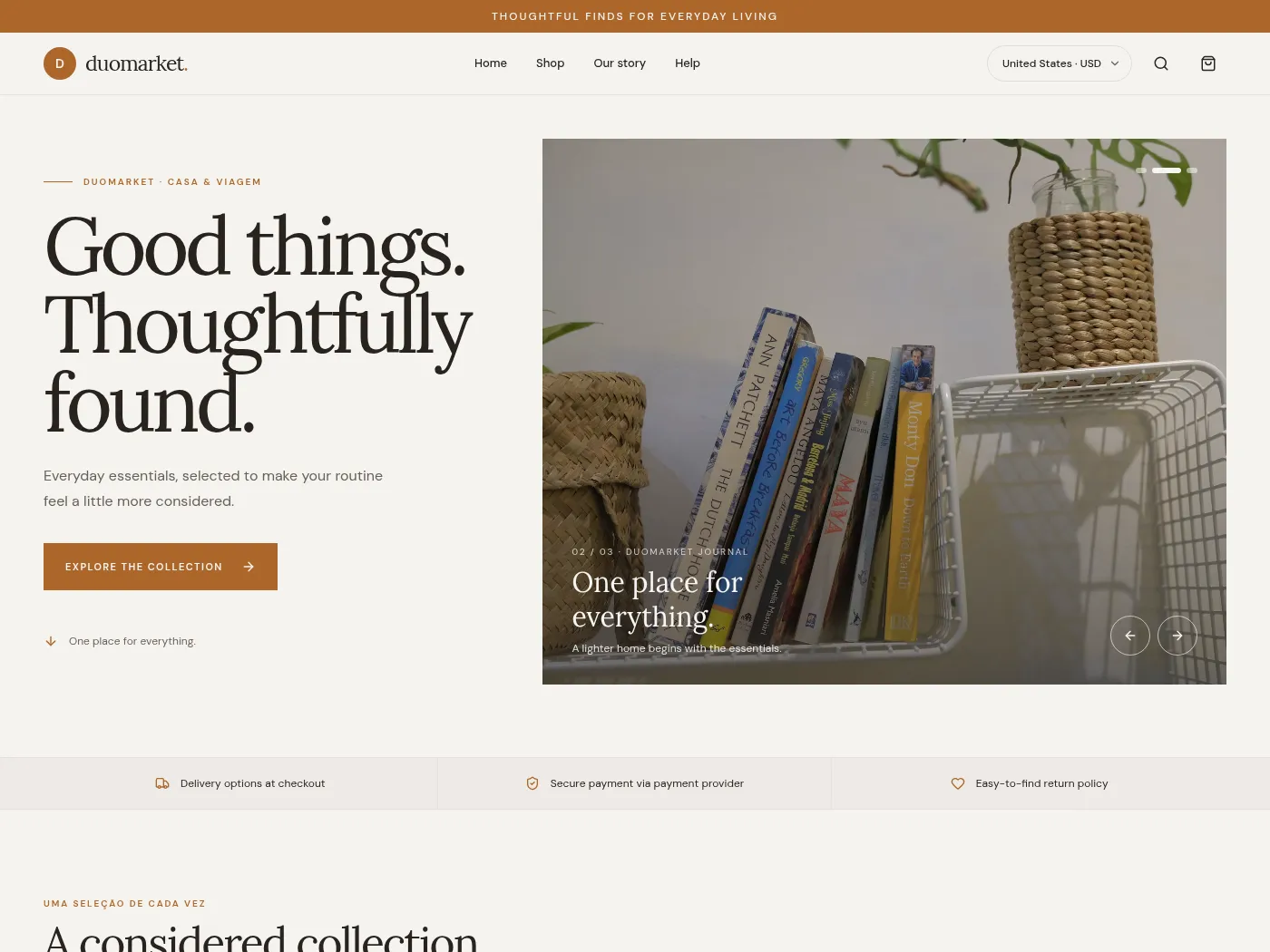 DuoMarket Pro Dropshipping