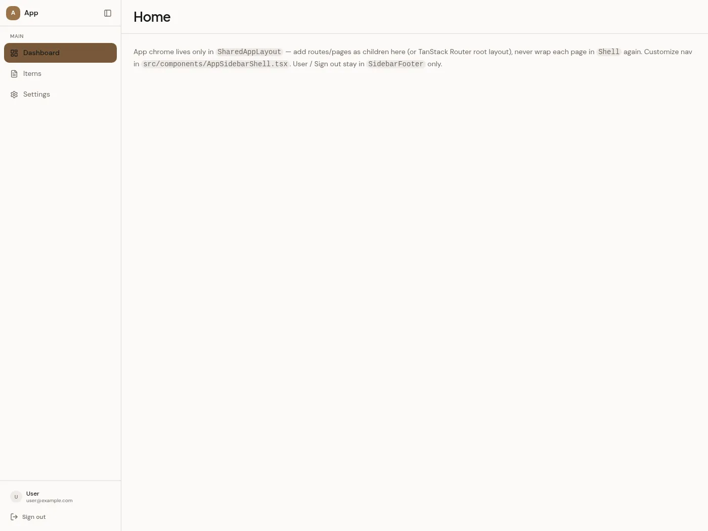 MapSpot Web Presence