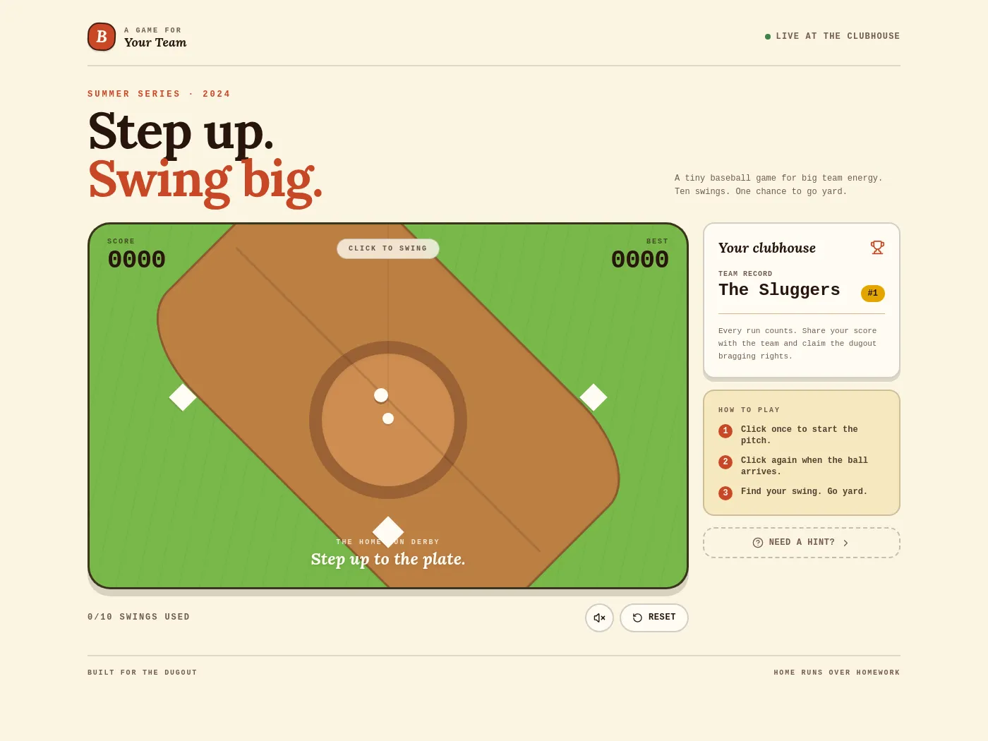 Doodle Baseball Remake