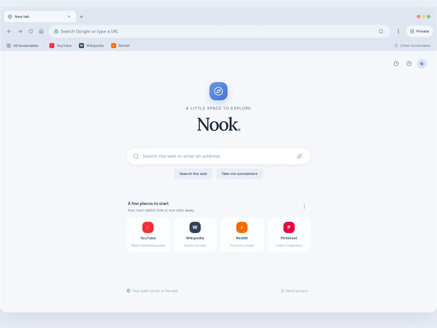 Chrome Proxy Browser