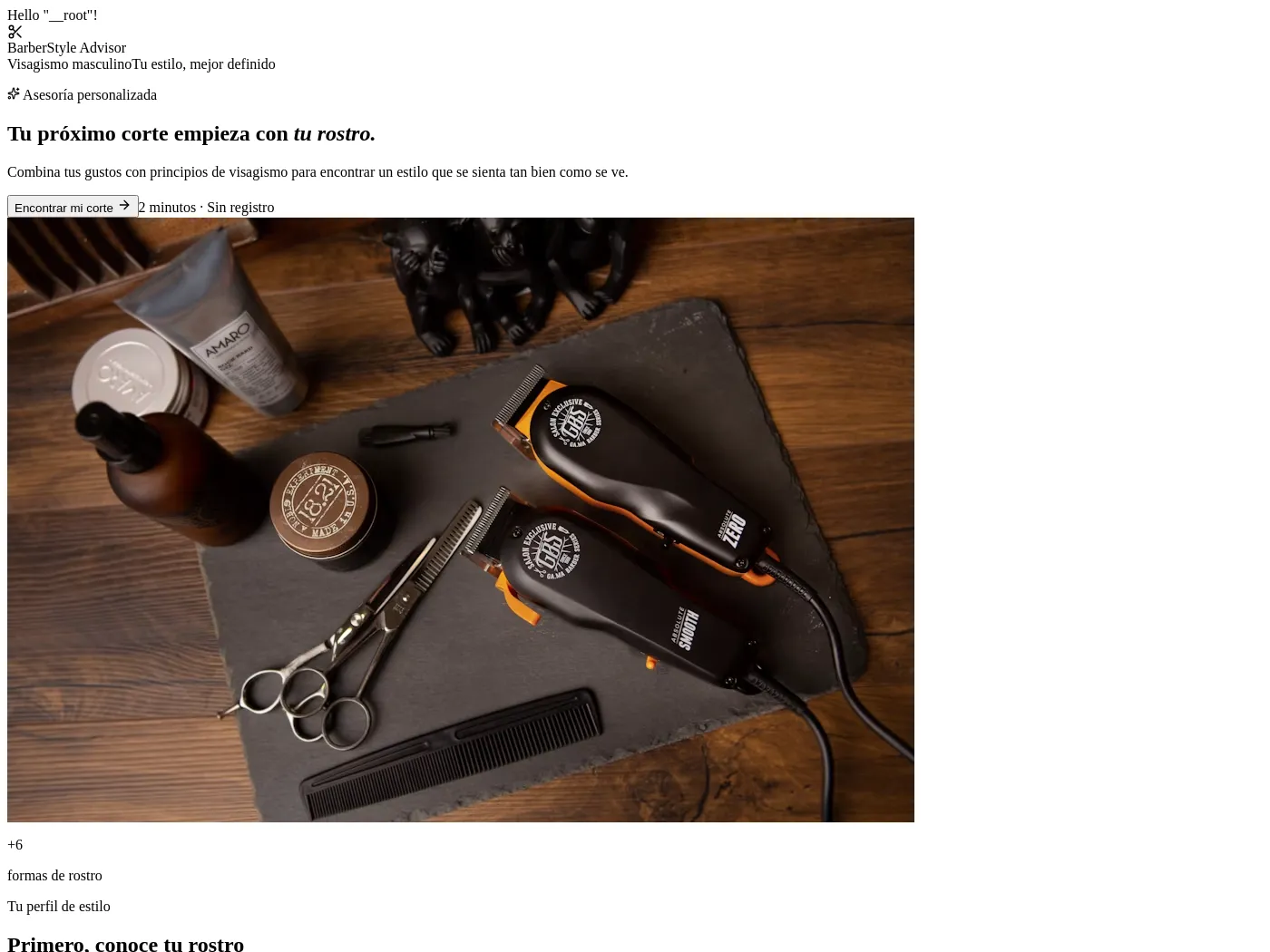 BarberStyle Advisor