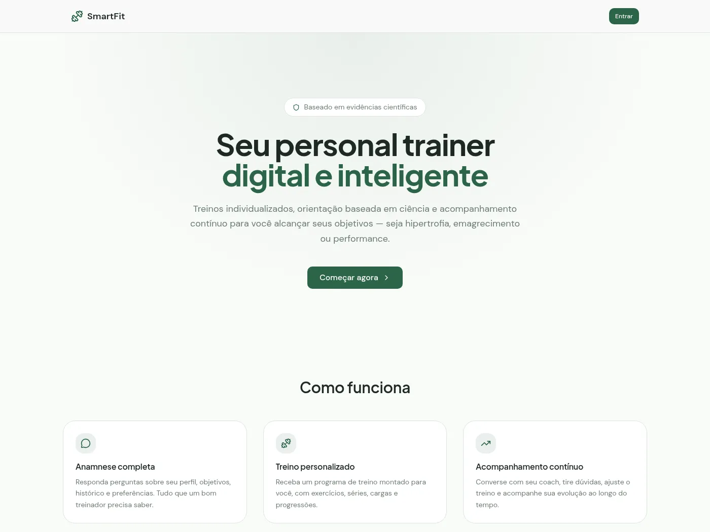 Fit Personal Trainer