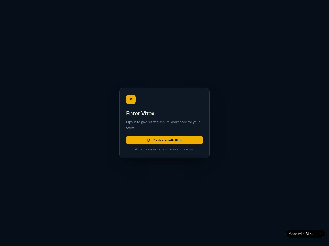 Vitex AI Dev Assistant